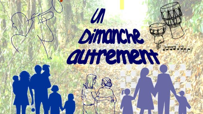 UN DIMANCHE AUTREMENT – Paroisse Saint-Matthieu UN DIMANCHE AUTREMENT – Paroisse Saint-Matthieu